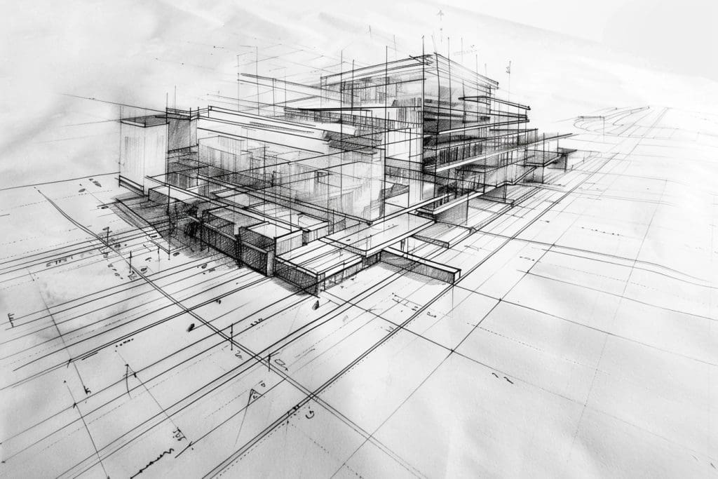 Essential Architectural Diagram Techniques for Modern Design | Learn ...