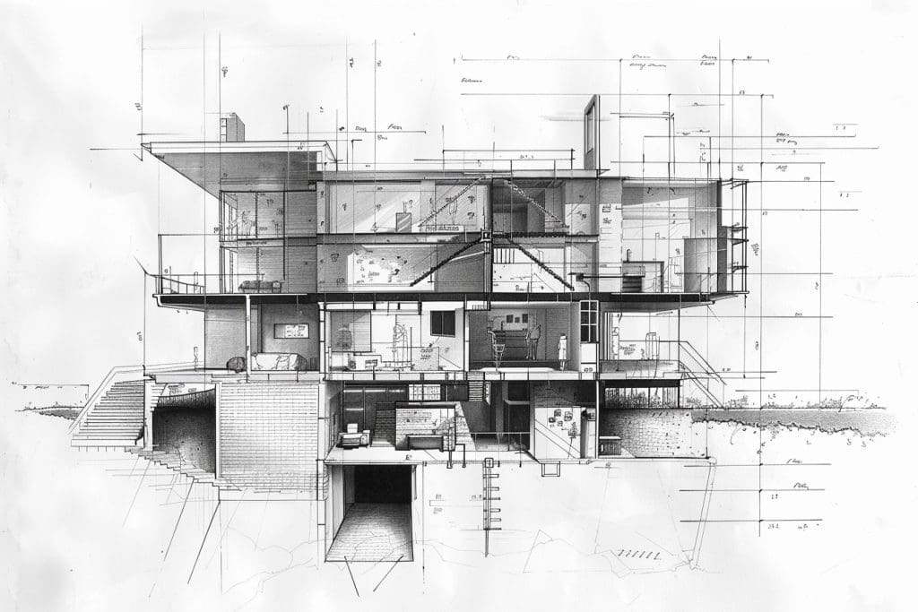 Essential Architectural Diagram Techniques for Modern Design | Learn ...