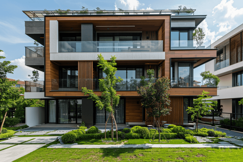 Innovative Multifamily Housing Design for Urban Future | Learn ...
