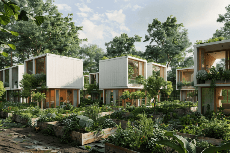Innovative Multifamily Housing Design for Urban Future | Learn ...