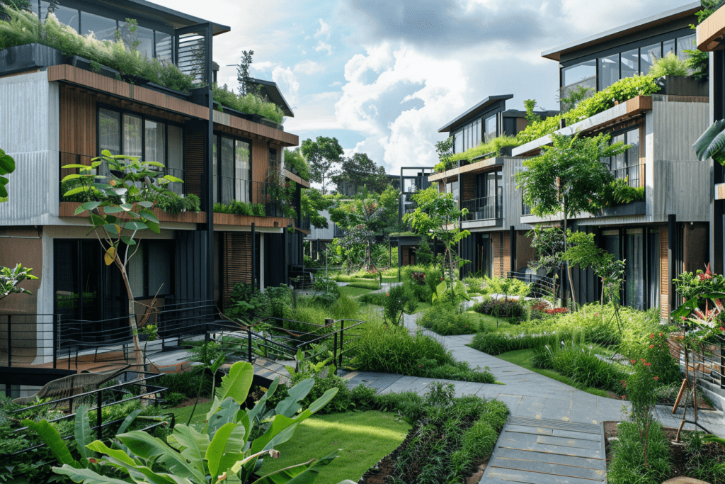 Innovative Multifamily Housing Design for Urban Future | Learn ...