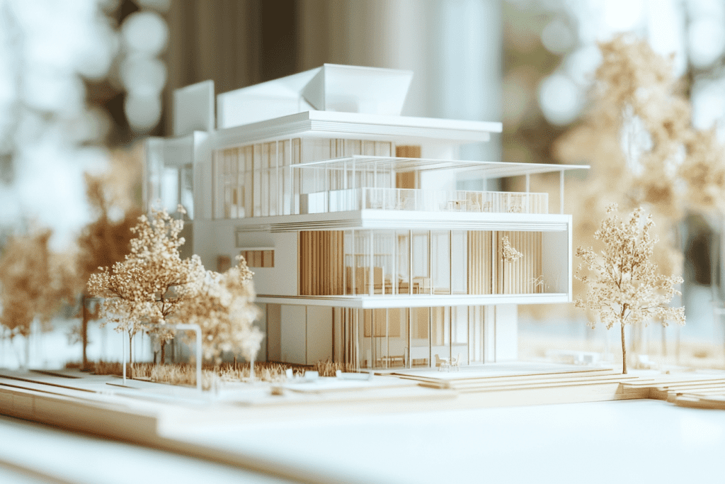 The Future of Design: AI and Machine Learning in 3D Architectural ...