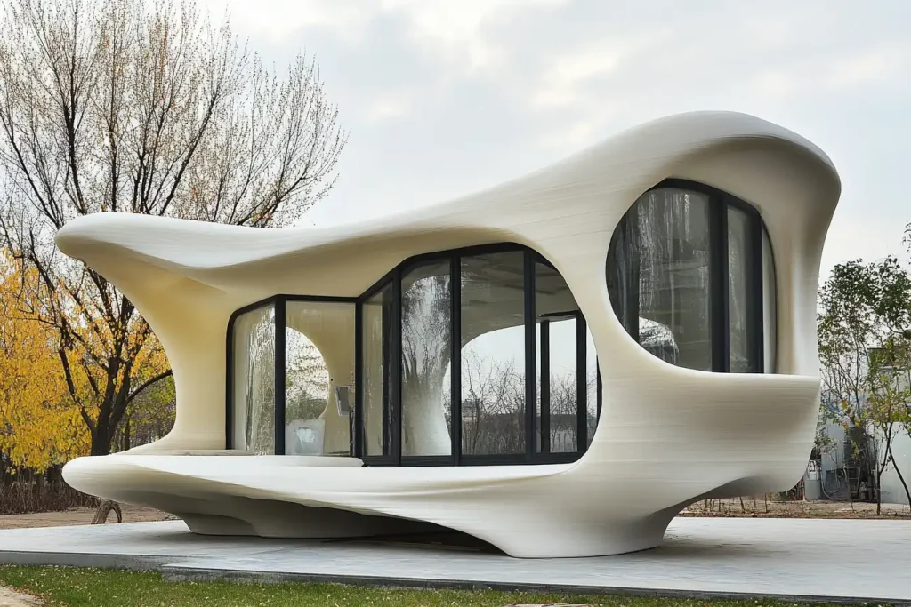 Exploring the Future of 3D Printed Prefabricated Buildings: Efficiency ...