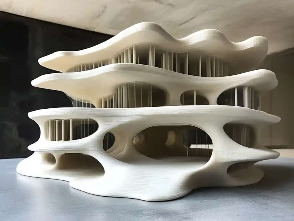 3D Printed Buildings: A Sustainable Approach to Revolutionary ...