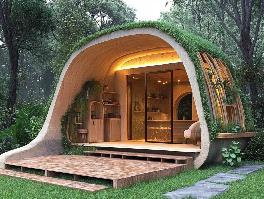 Ecological Materials for the Construction of Houses in the USA: A ...