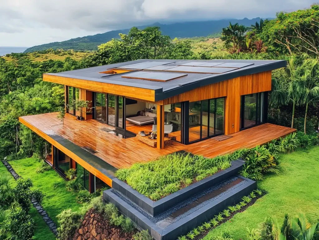 Top Sustainable Materials to Build Your Home in the USA for a Greener ...