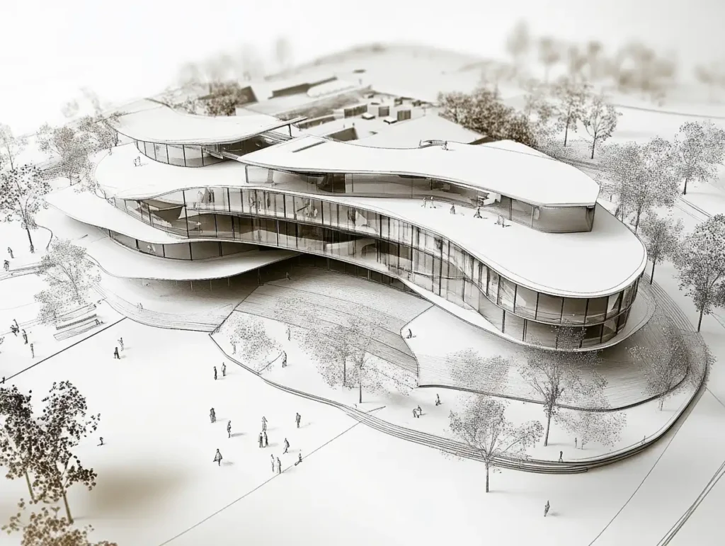 Exploring the Role of Shapes in Architecture: Design, Function, and ...
