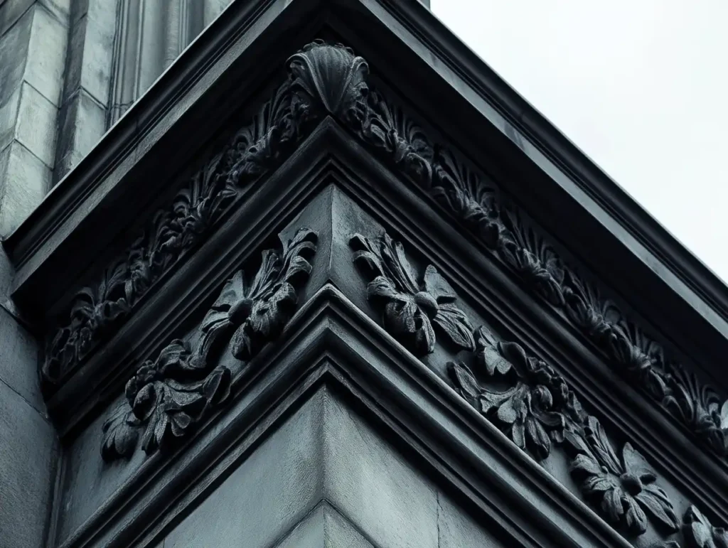 Understanding Architectural Details: The Art and Culture Behind ...