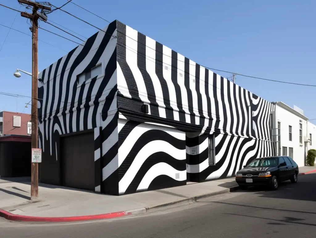 Exploring Optical Art in Architecture: Transforming Spaces with Visual ...