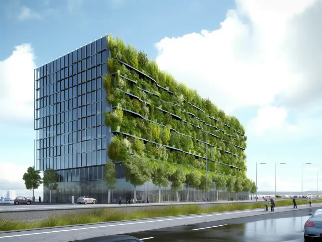 Transforming Buildings: The Role of Renewable Energy in Architecture ...