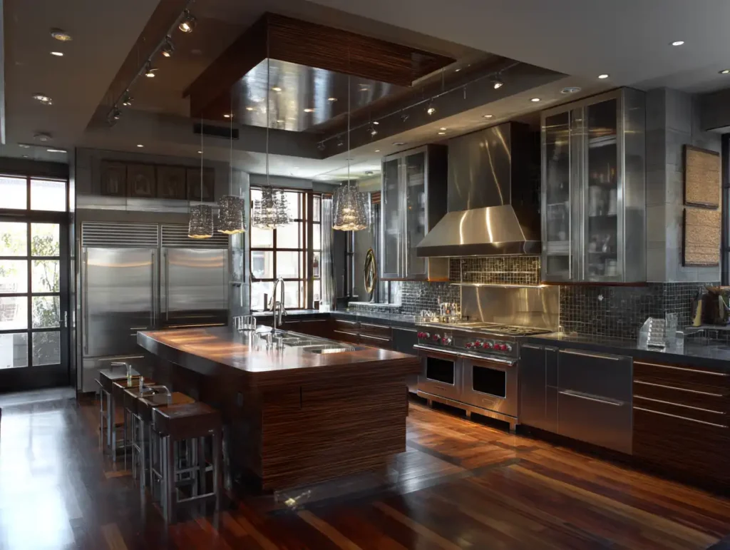 Exploring Types of Kitchens in Architectural Design: A Guide to Styles ...