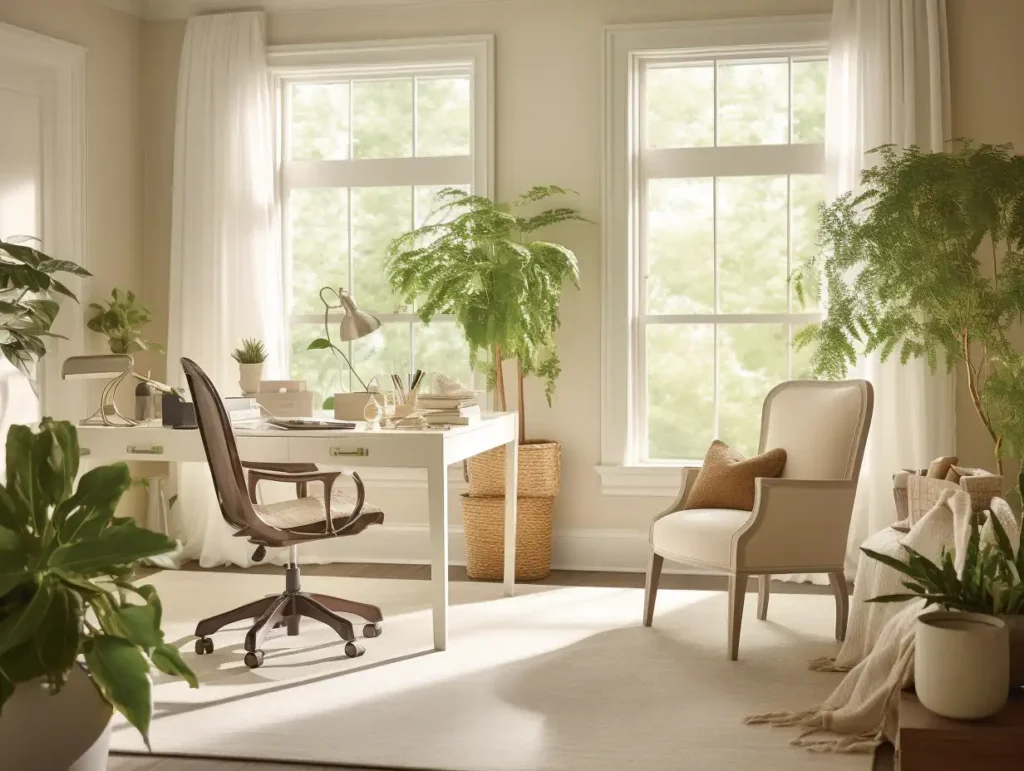 Shaping Spaces for the New Work Life Balance: Tips for a Harmonious ...