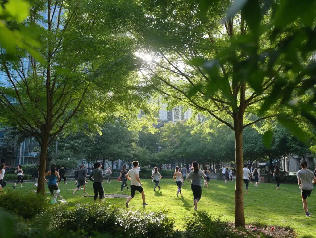 The Importance of Green Areas Within the City: Enhancing Urban Life and ...