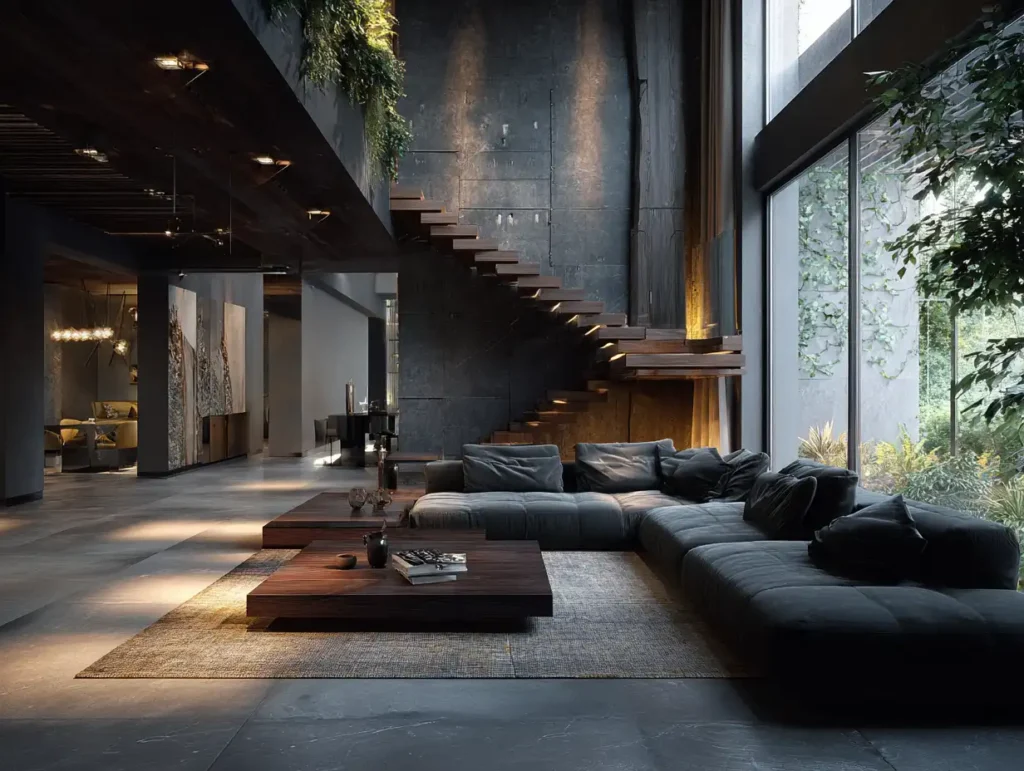 Guide to Interior Design of a Modern House: Trends, Tips, and ...