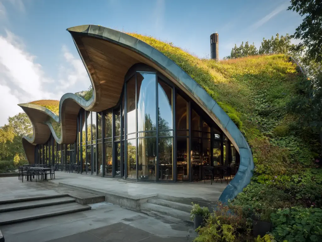 Innovative Design of Roofs in Sustainable Architecture for a Greener ...
