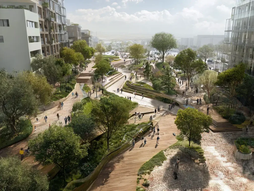 Transforming Cities: The Importance of Urban Space Design in ...