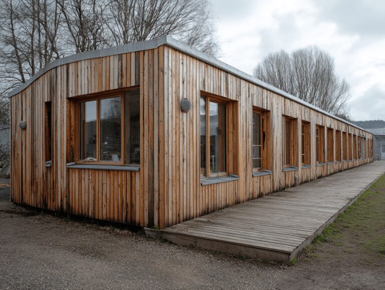 Embracing the Use of Local Materials in Architecture for Sustainable ...