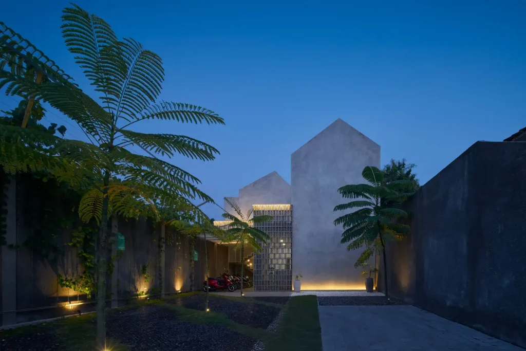 Porous Habitat by Inklusi.dsg | Learn Architecture Online