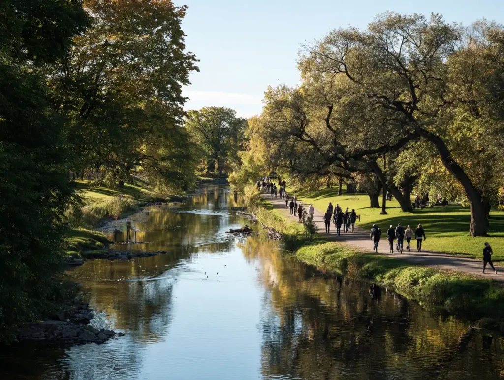 Water and Cities in Urban Design: Building Sustainable and Resilient ...