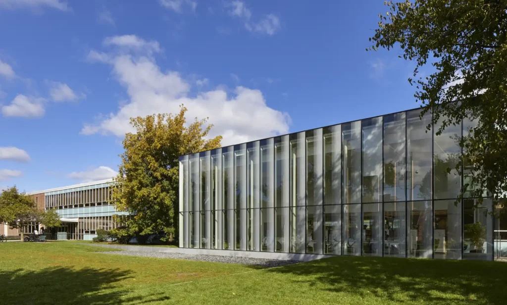 Centennial College Story Arts Campus Library by Harsh Vardhan Jain ...