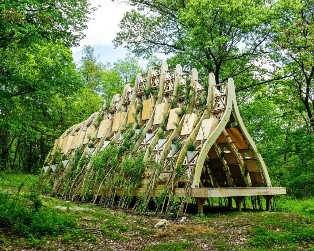 Fab Tree Hab by Terreform ONE | Learn Architecture Online