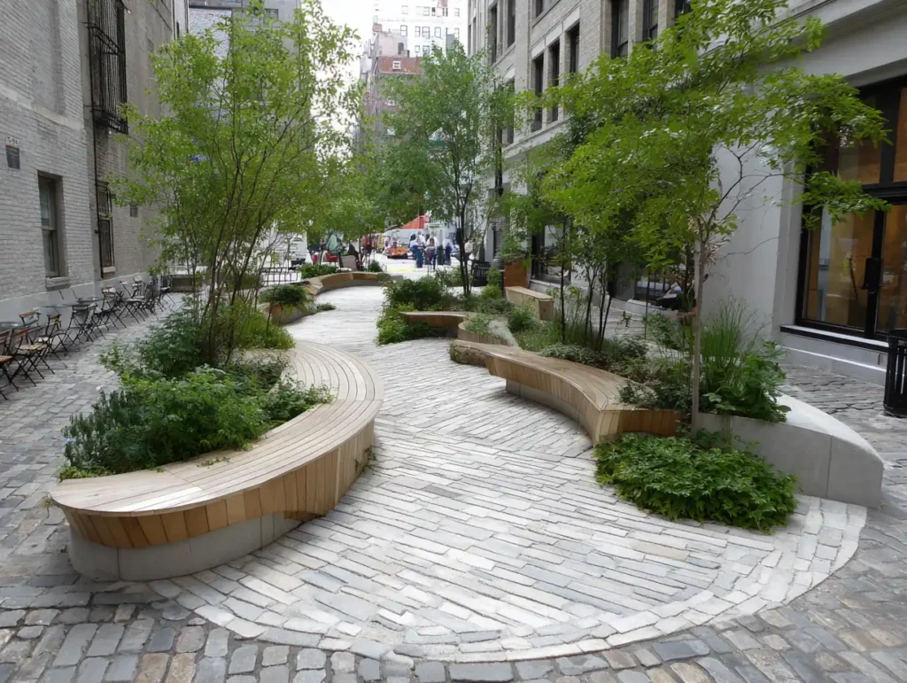 How Architects Design for Small Urban Spaces: Smart Moves That Make ...