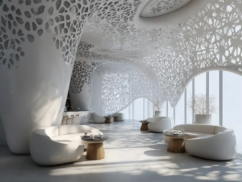 Designing Parametric Interior Spaces: A Practical Guide | Learn ...