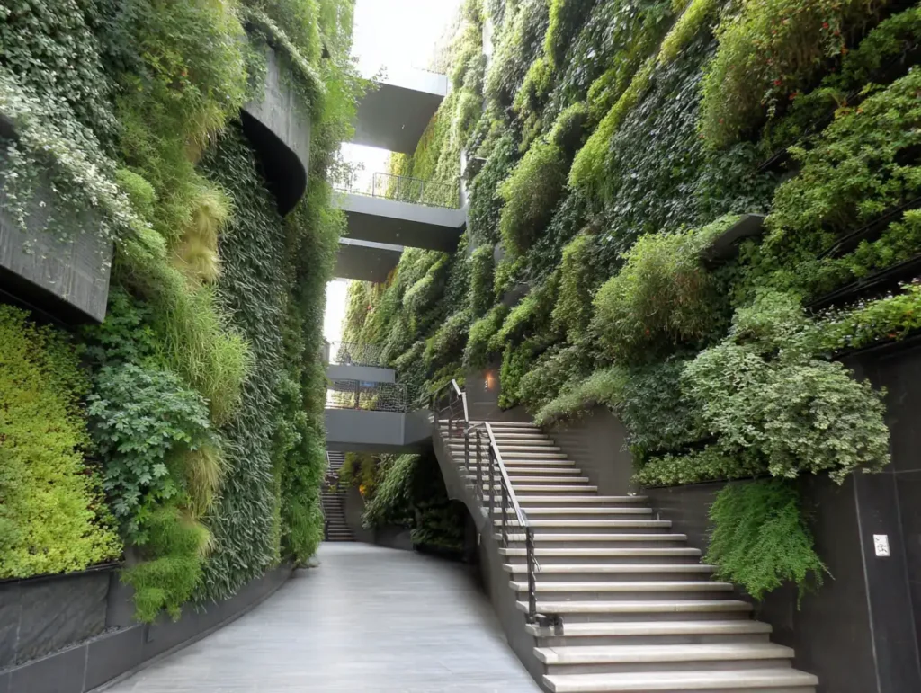 Vertical Gardens: The Future of Sustainable Urban Living | Learn ...