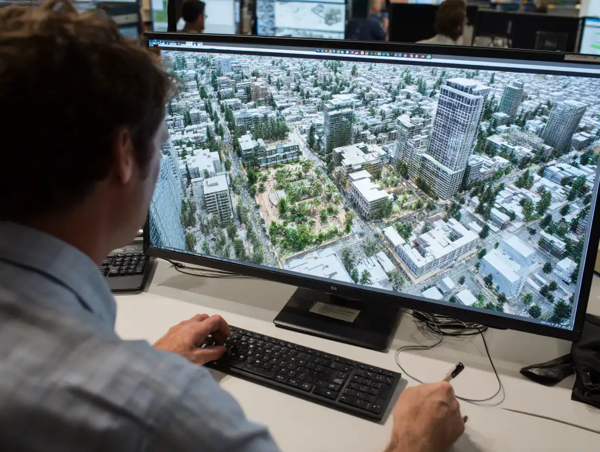 AI Tools Revolutionizing Urban Planning: What Cities Need Now | Learn ...