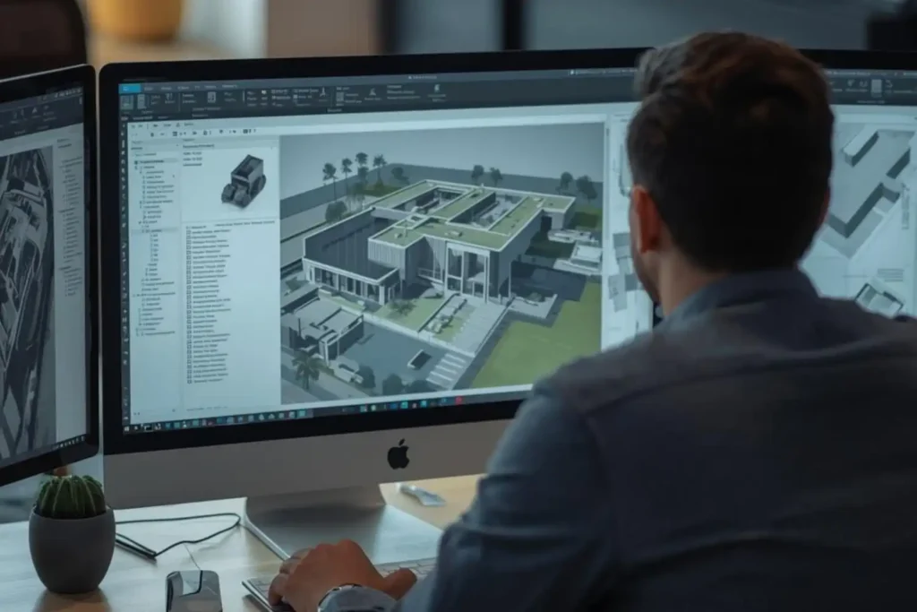 Architecture Concept Models: Why Physical and Digital Models Both ...