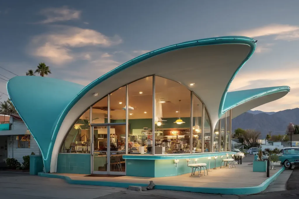 The Jetsons and the Legacy of Googie Architecture: A Visual History ...