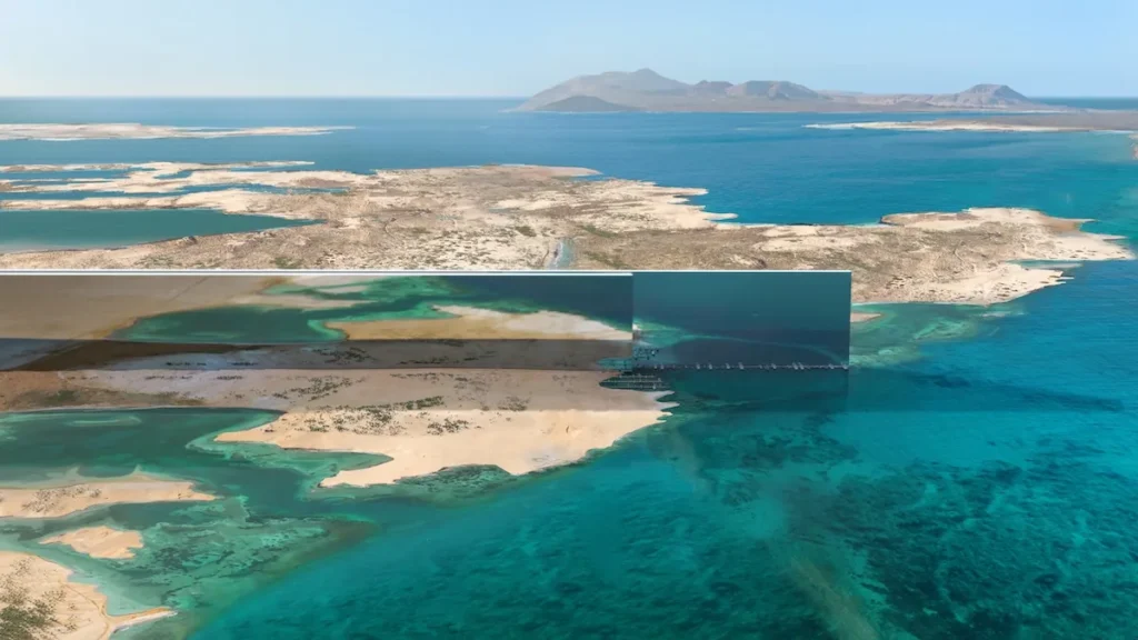 NEOM The Line: A Complete Guide to the 170km Linear City in the Desert ...