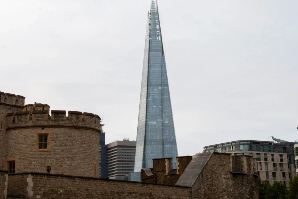 Height of the Shard in London: Renzo Piano's Vertical City Explained ...