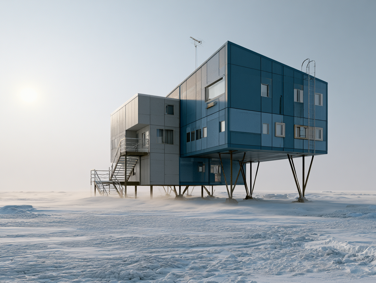 Extreme Climate Architecture: Designing Buildings for Harsh ...